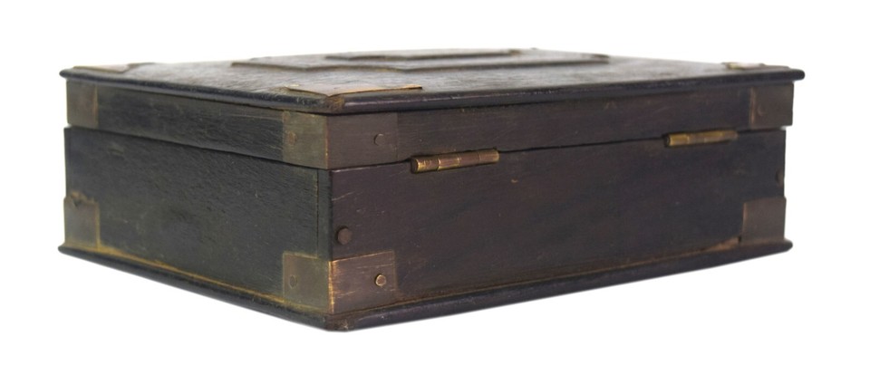 Square Shape Wooden Jewelry Keeping Box Old Chest BOX Multipurpose BOX ...