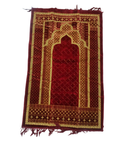 Premium Prayer Mat - Elevate Your Spiritual Experience with Timeless ...