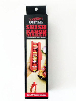 Expert Grill Shish Kabob Maker (XG17-096-034-34) | eBay