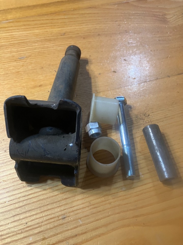 NOS Vintage Polaris Fat Spindle Bushing Set 78 79 TXL Centurion 1821020 ...