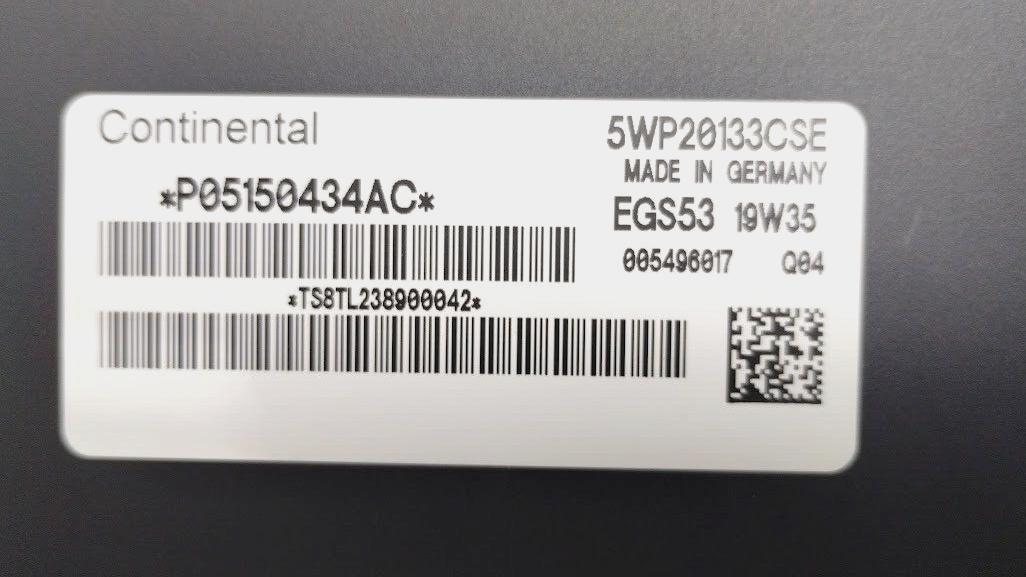 2010 Chrysler Dodge Jeep Transmission Control Module Mopar New OEM | eBay