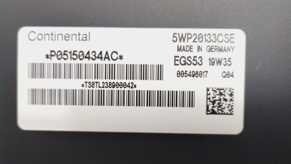 2010 Chrysler Dodge Jeep Transmission Control Module Mopar New OEM | eBay