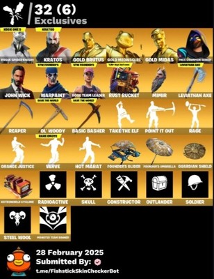 STACKED FORT ACC | eBay