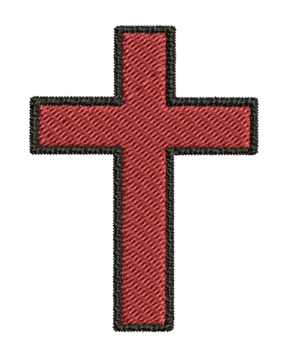 Crucifix In Space Nasa