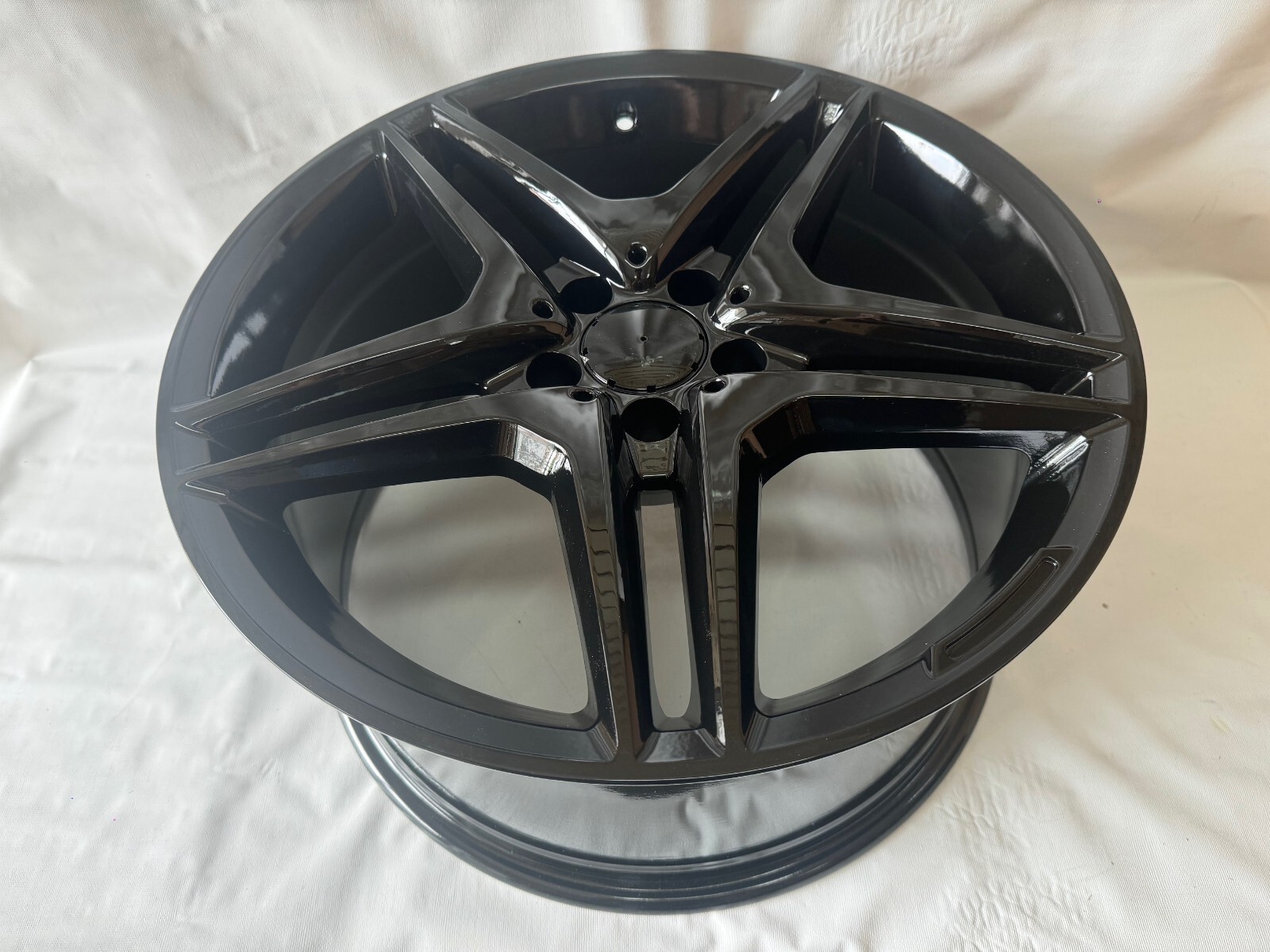 1pc Front 19" Wheels for MERCEDES BENZ AMG Rims CLA250 GLA250 C250 C E ...