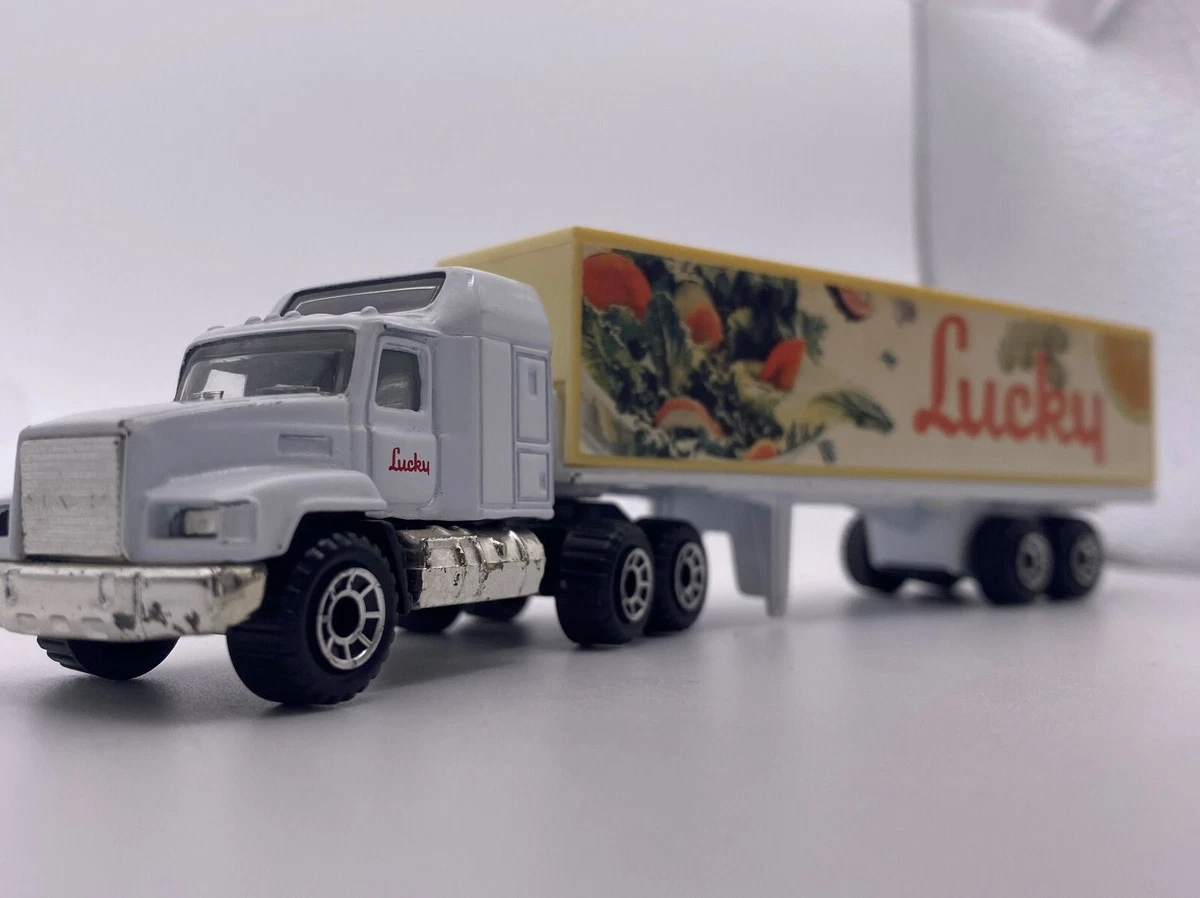 Matchbox Semi Trucks