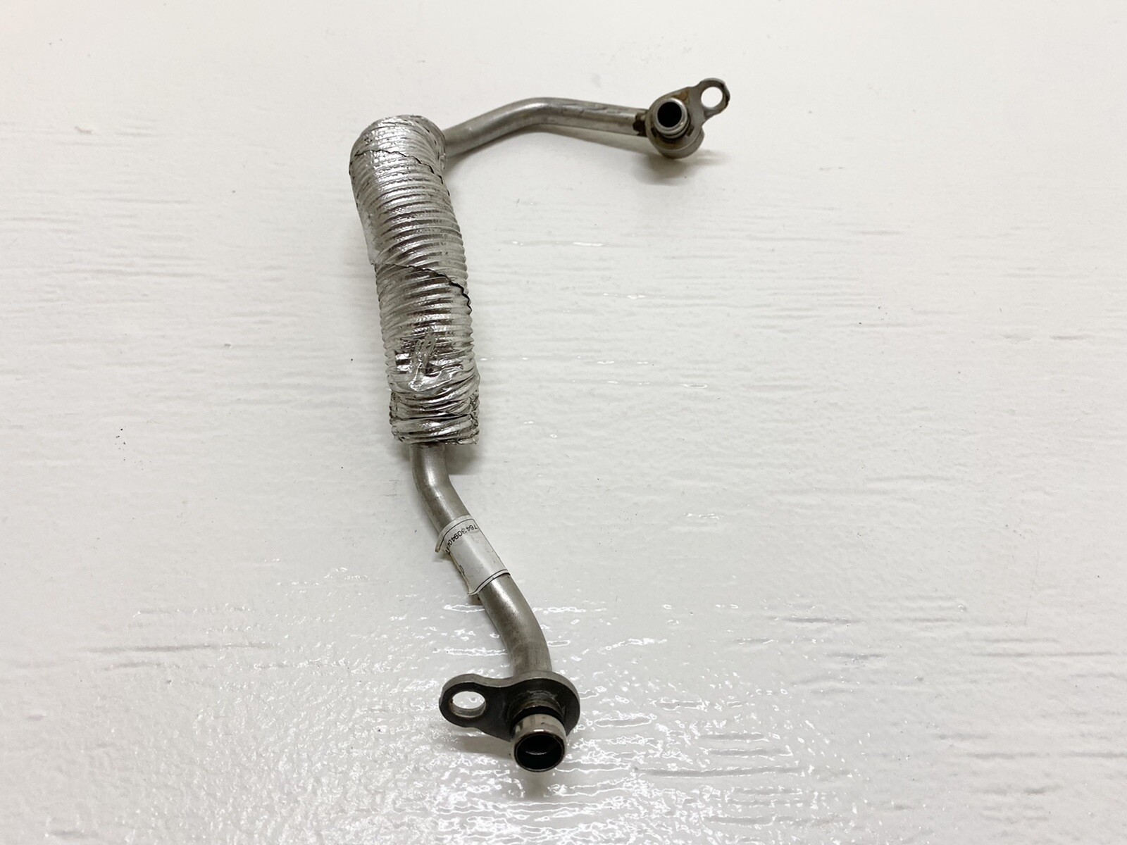 Genuine BMW OEM 11537643094 Line Coolant Feed Turbocharger for sale ...