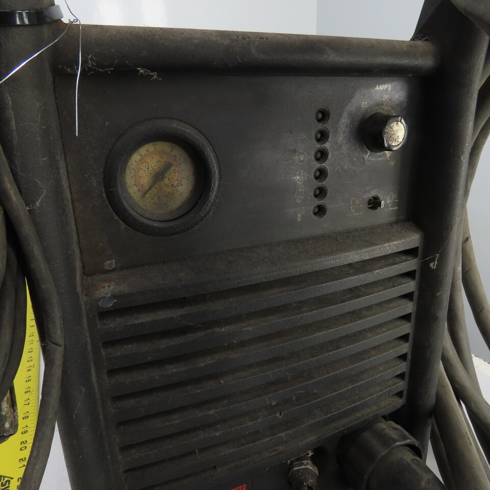 Hypertherm Powermax 600 Plasma Cutter 240/480V Single 1PH Or 3PH 120PSI ...