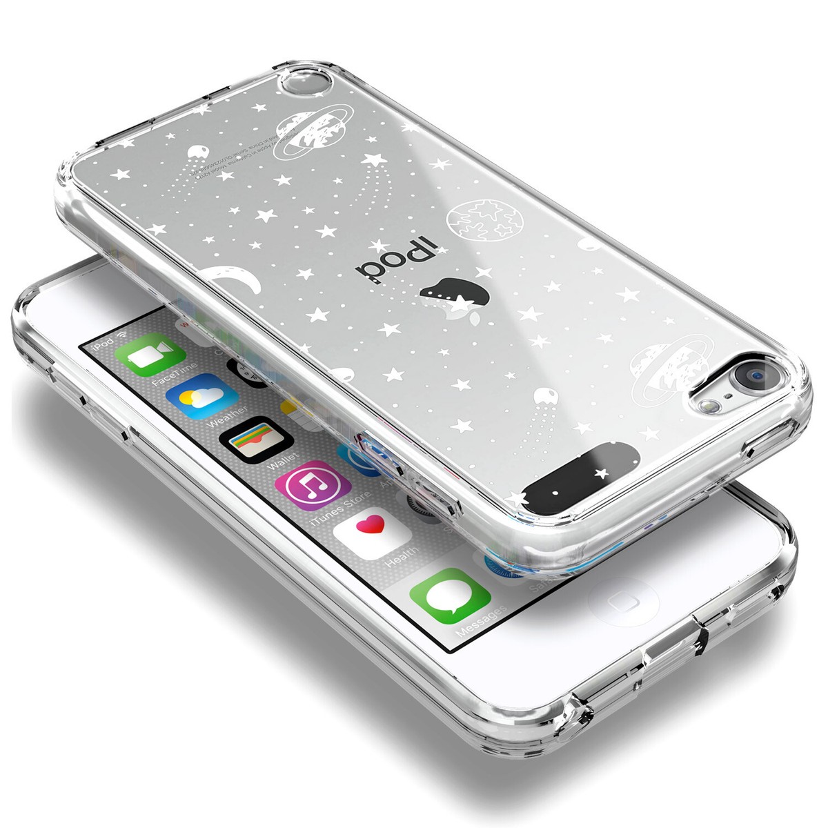 Ipod Touch 5 Animal Cases From Justice