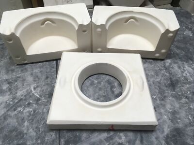 BOOTHE CERAMIC SLIP MOLD 265 BUTTER CROCK | eBay