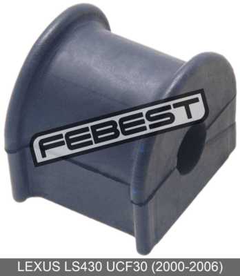 Rear Stabilizer Bushing D14 For Lexus Ls430 Ucf30 (2000-2006) | eBay ...