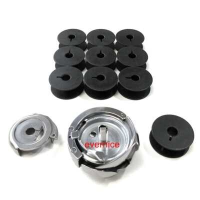 Rotary Hook Cap Bobbins For Durkopp Adler 167,168,267,268 Sewing ...