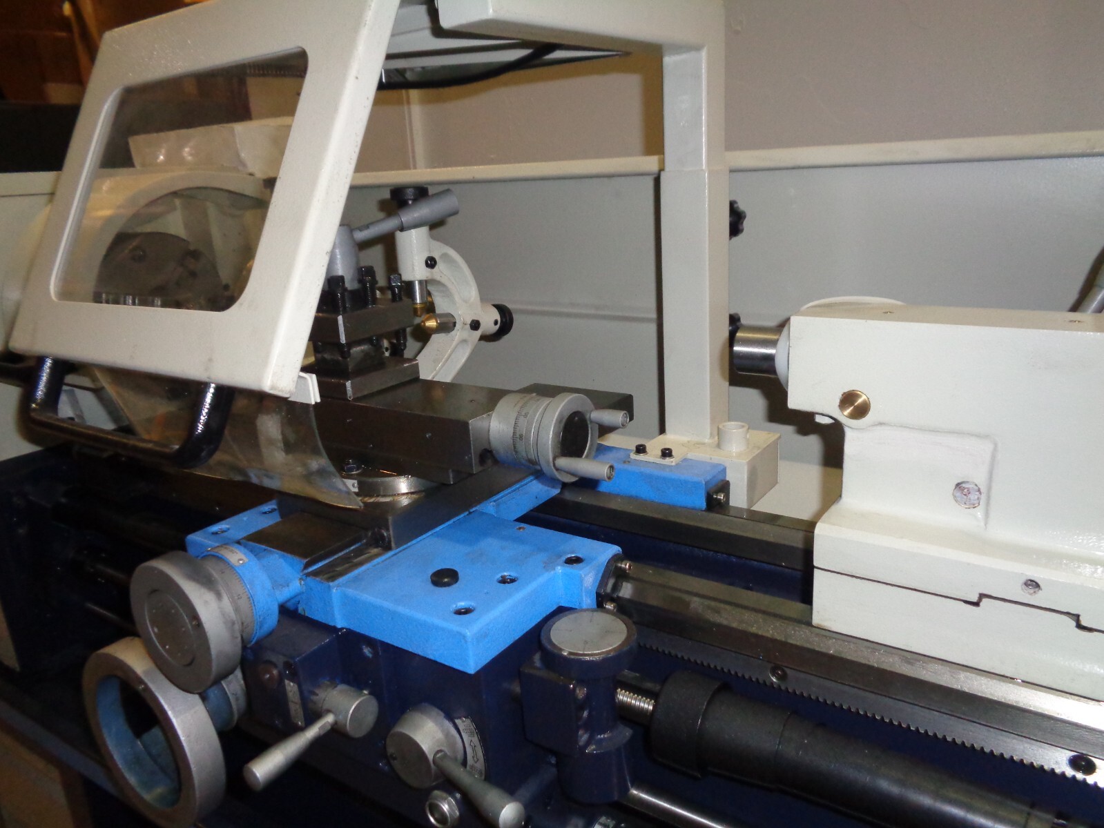 NEW 2023 Dayton 53UH10 12" x 36" Engine Lathe Turning Flat Bed Machine ...