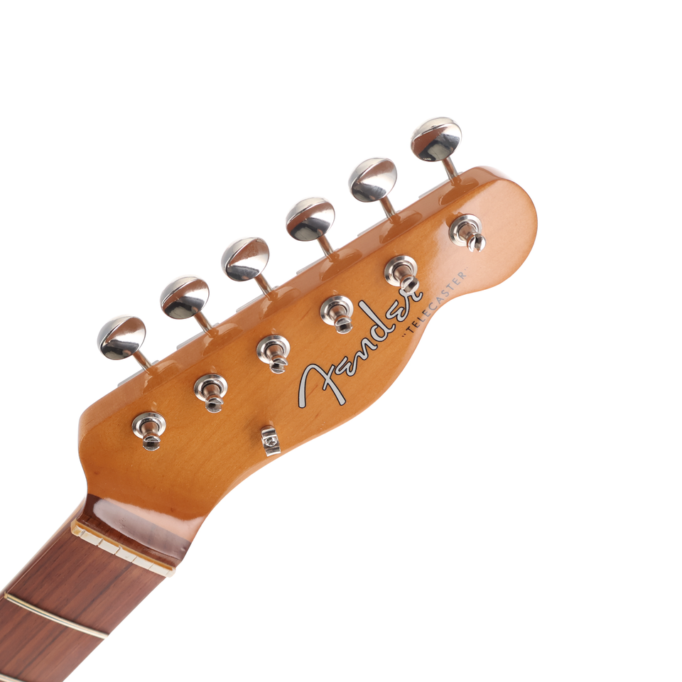 Fender Telecaster Neck Vintage 60's C Shape 7.25" Pau Ferro Fretboard ...