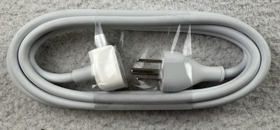 Apple MacBook MagSafe 45W 60W 85W Power Adapter 6FT Extension Cord ...