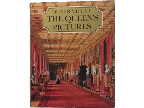 British royal painting collection photo collection book British Queen ...
