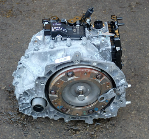LAND ROVER DISCOVERY L550 L551 2.0D 9-SPEED AUTOMATIC GEARBOX 9HP50 ...