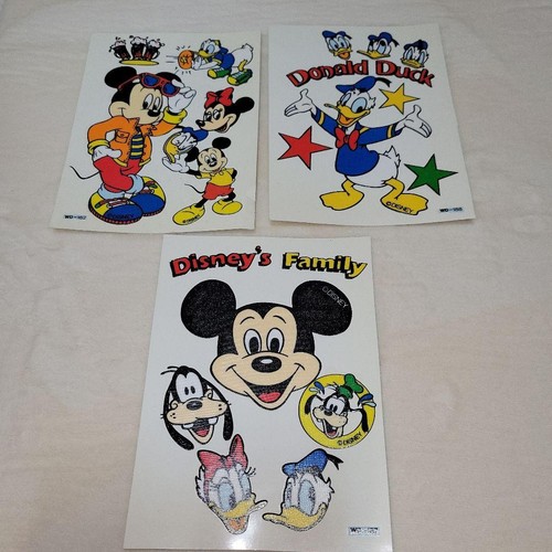 Retro Disney Sticker Vintage | eBay