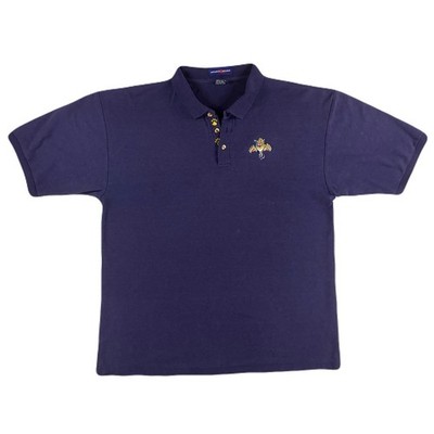 Vintage Florida Panthers Polo Shirt Mens 2XL NHL Hockey RARE Y2K 90's ...