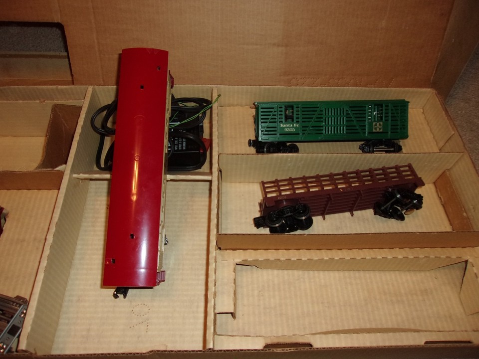 Lionel James Gang Train Set, incomplete | eBay
