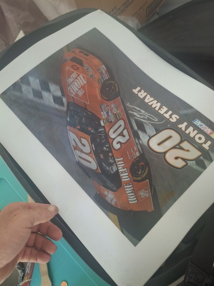 NASCAR Collection Several Different Driver Quite A Few Things Signed | eBay