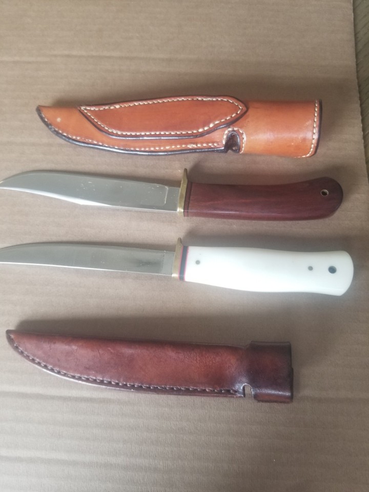 Jim Sasser fixed blade knives | eBay