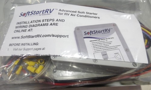 Air Conditioning Soft Start Kit - RV A/C Starter Unit - Start an Air | eBay