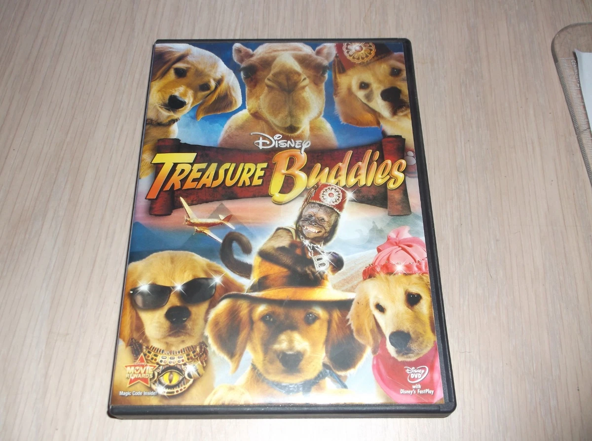 Treasure Buddies Ubasti