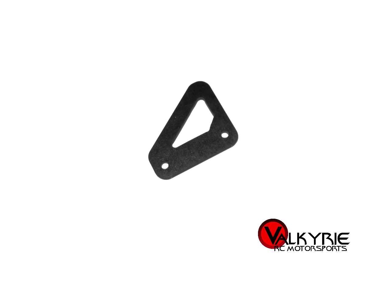 Vintage RC Trinity Pan Car Chassis Bumper Wing Medium G10 Black (1 ...