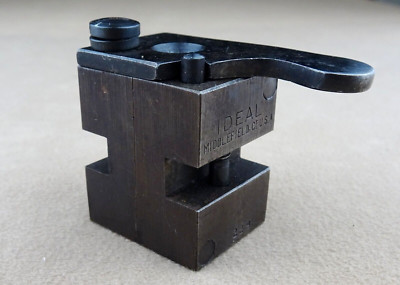 Ideal Rifle Bullet Mold No. 320366 | 8mm Spitzer 176 Grs Target Match ...