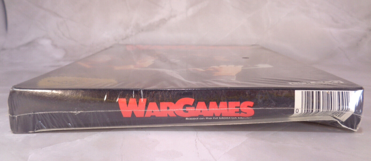 WarGames Commodore 64 Atari Computer 5.25" Disk Coleco Electronics 1984 ...