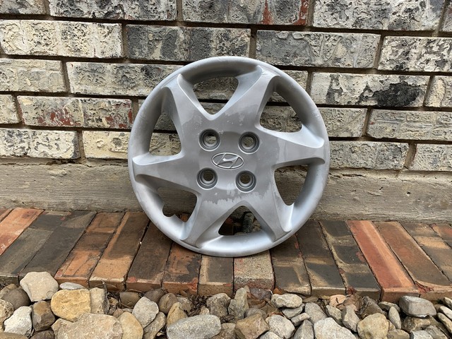 2004 2005 2006 Hyundai Elantra Wheel Cover Hubcap Original Factory ...