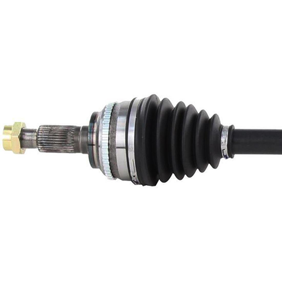 Front CV Axle Shaft 2x for 2007 2008 2009 2010 2011 2012 2013 Ford Edge ...