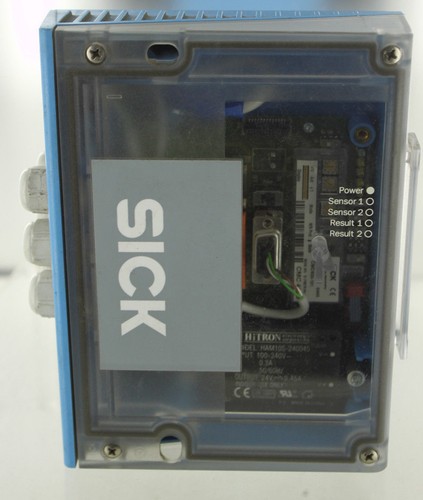 SICK OPTIC ELECTRONIC CDM420-0102 CONNECTION MODULE | eBay