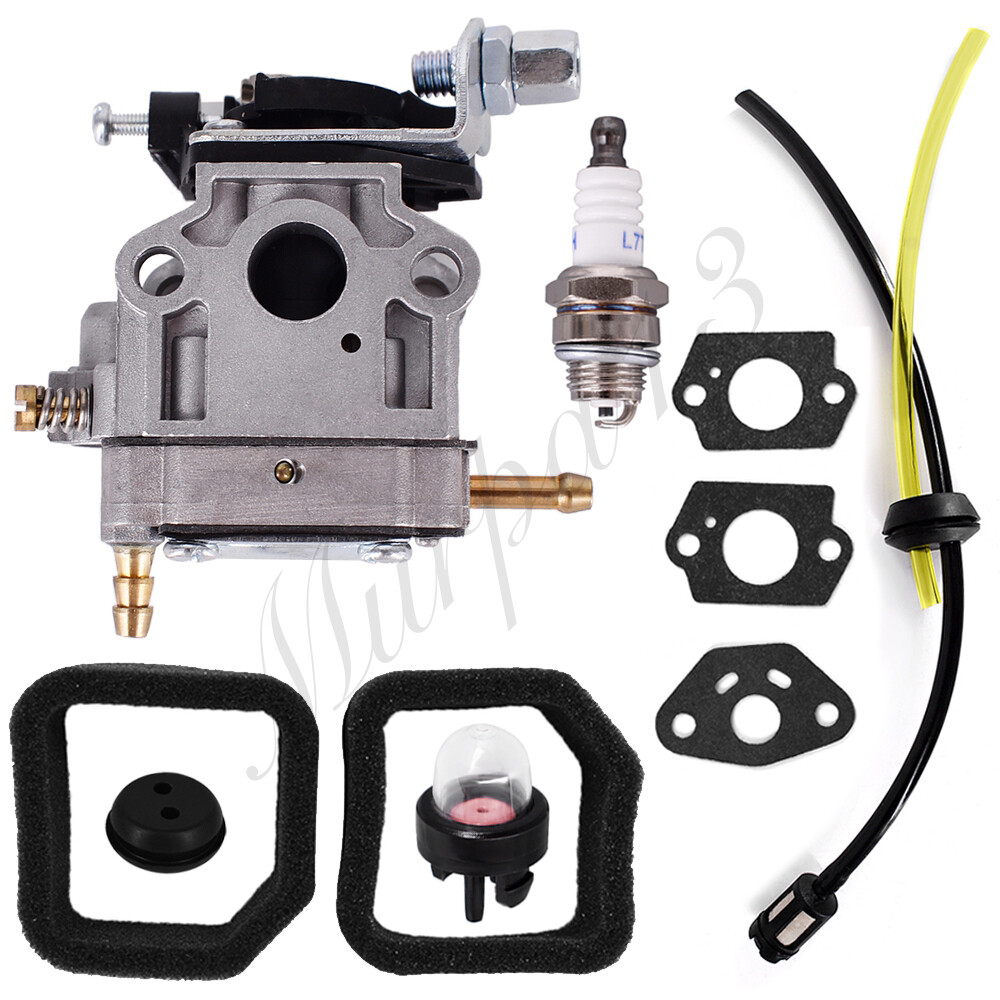 Carburetor Kit For Ryobi RBCGM25BB RBCGM25SS RLTGM25CS RLT254FCDSN ...