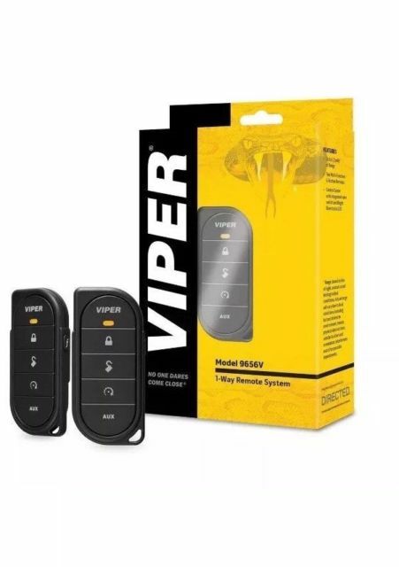 Viper D9656V 1-way Ds4/ds4 Remotes & RF Kit for sale online | eBay