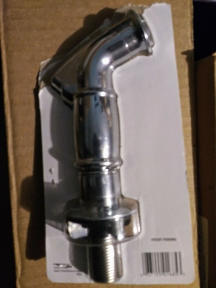 CHR Side Spray Head #10334 Chrome Finish Danco Company | eBay