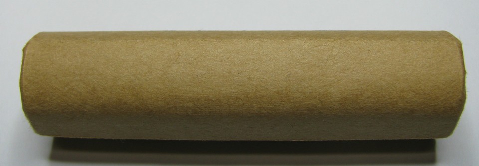 1959 D OBW OLD BANK WRAP ROLL BU UNCIRCULATED JEFFERSON NICKELS COIN ...