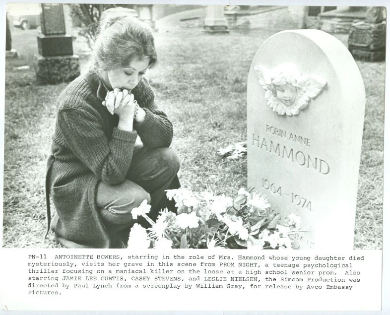 Prom Night 1980 Robin