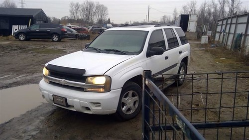 Engine 4.2L VIN S 8th Digit Fits 03-04 BRAVADA 1050977 | eBay