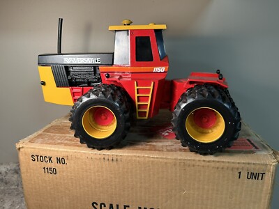 Vintage Scale Models 1/16 Versatile 1150 With Triples NIB | eBay