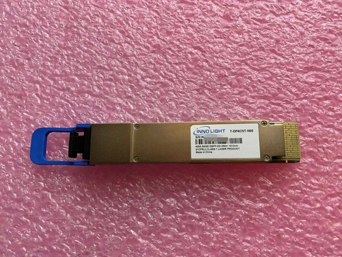 InnoLight QSFP-DD 400G DR4+ 1310nm 2km EML T-DP4CNT-N00 | eBay