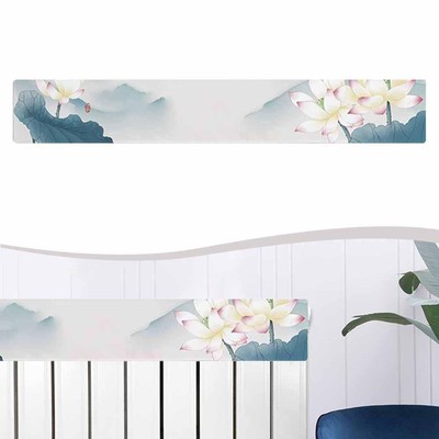 Functional and Elegant Radiator Dust Cover to Maintain Cleanliness and ...