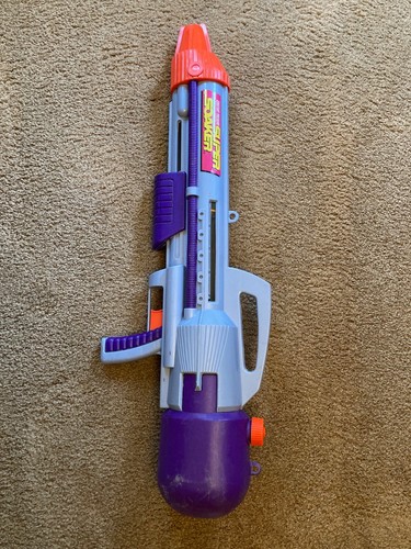 Vintage 1996 Larami Super Soaker CPS 2000 Water Gun | eBay