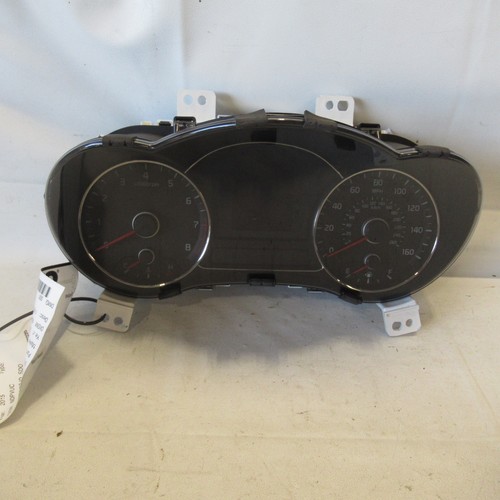2014 2015 2016 Kia Forte Speedometer Speedo Cluster 123K OEM | eBay