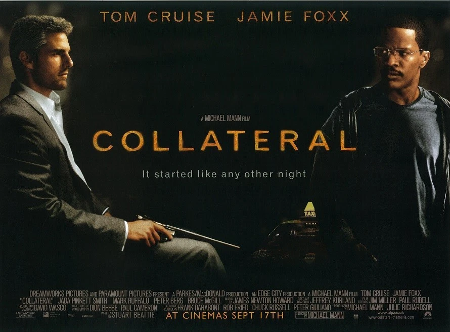Collateral Movie