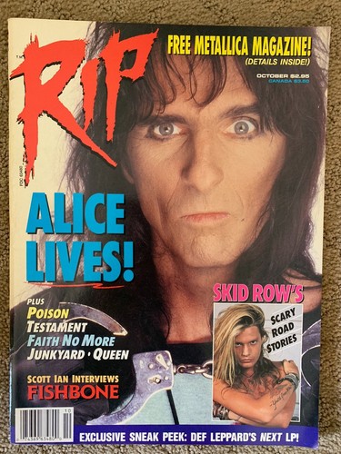 Rip Magazines - Choose Your Own! | eBay