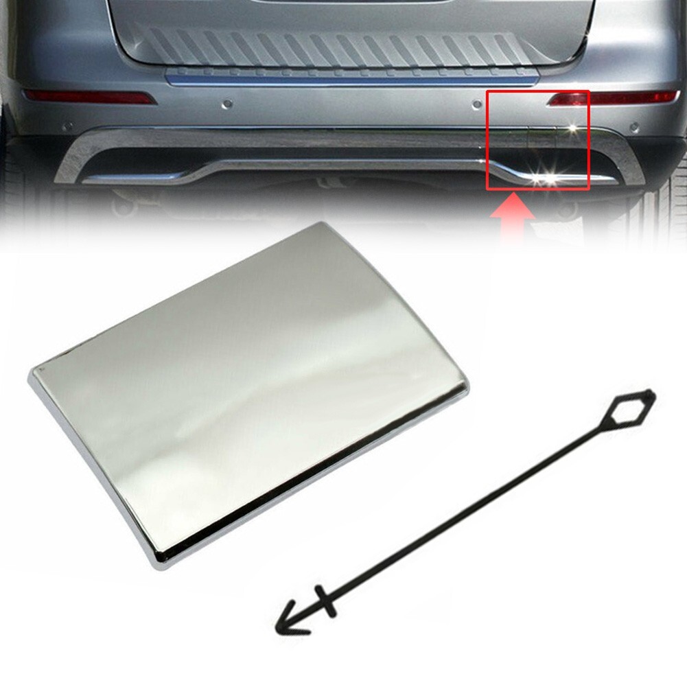 Rear Bumper Tow Towing Hook Eye Cover Cap, For MERCEDES ML350 12-15 ...
