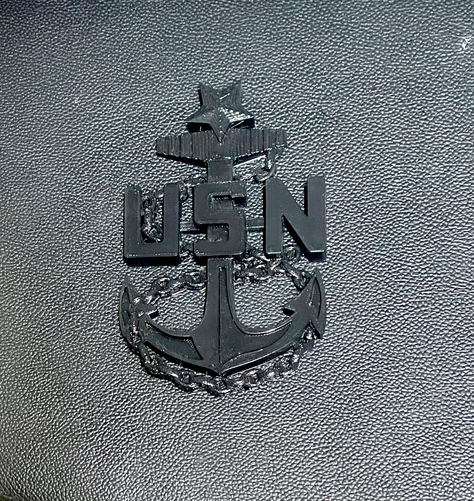 US Navy Senior Chief/SCPO anchor | eBay