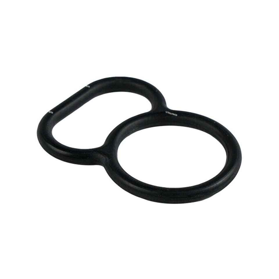 Pair Upper & Lower Spool Valve VTEC Solenoid Gasket Fits HONDA Accord ...